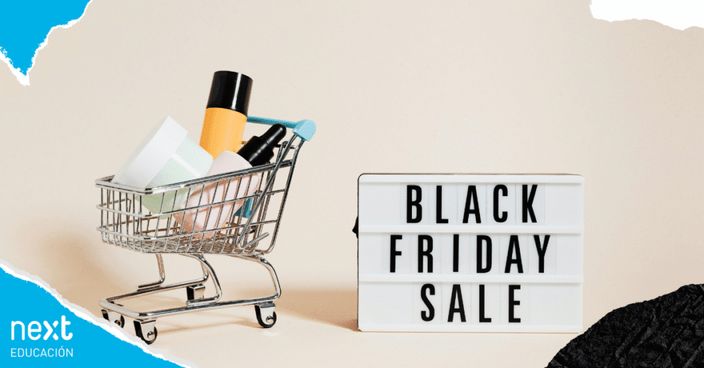 ¿Cuándo es el Black Friday 2025? - Next IBS